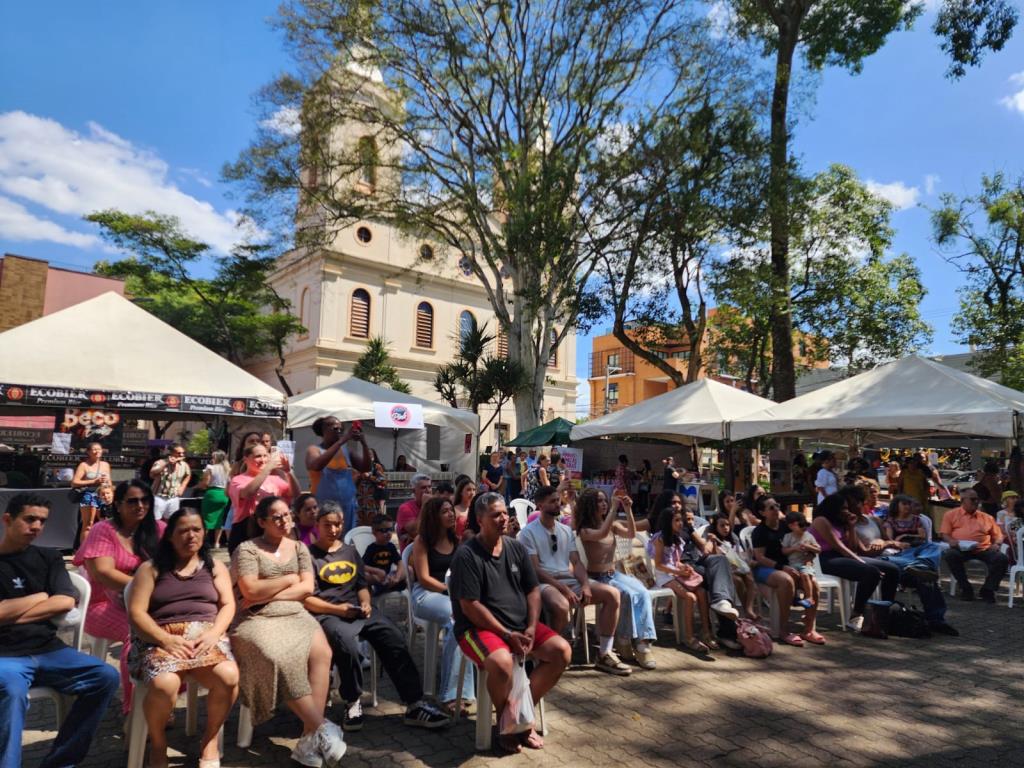CULTURA DE TATUÍ REGISTRA CERCA DE 13 MIL ATENDIMENTOS EM NOVEMBRO E ...